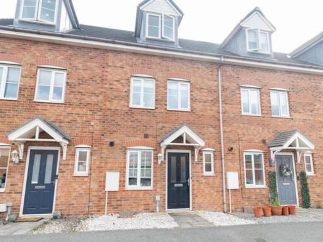Cloverfield, West Allotment, 3 Bedroom Terraced