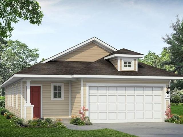 Cloverleaf 1533 Plan Cloverleaf Community