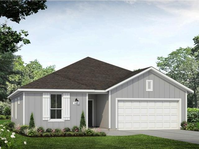 Cloverleaf 1657 Plan Cloverleaf Community