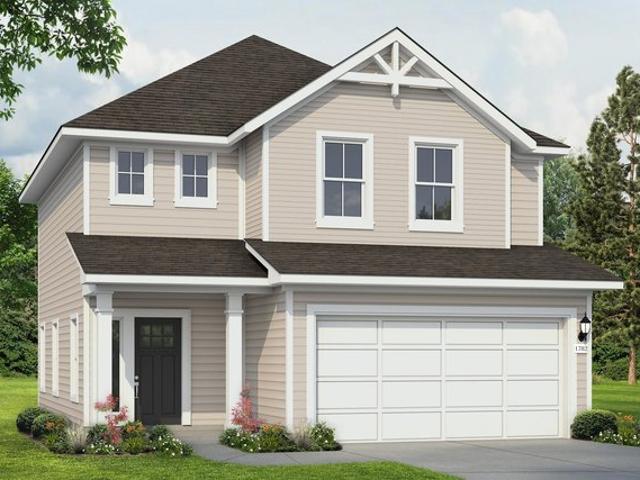 Cloverleaf 1782 Plan Cloverleaf Community