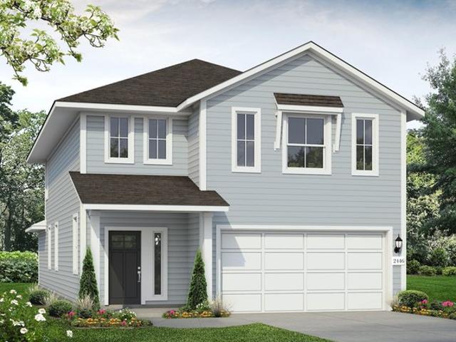 Cloverleaf 2446 Plan Cloverleaf Community