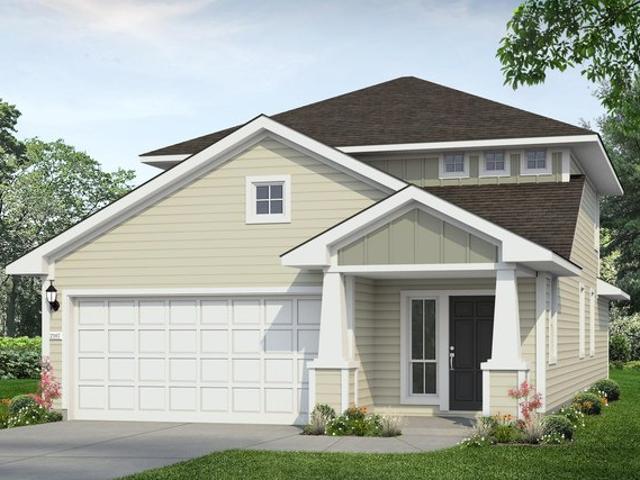 Cloverleaf 2107 Plan Cloverleaf Community
