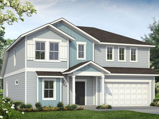 Cloverleaf 2247 Plan Cloverleaf Community