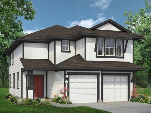 Cloverleaf 2265 Plan Cloverleaf Community
