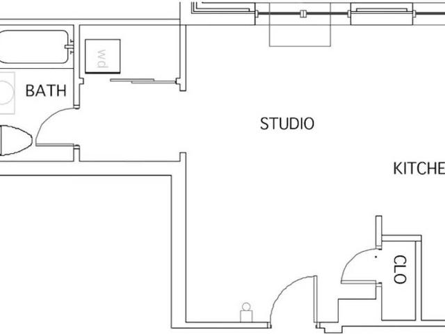 Cloverly Park Apartments 1 Bedroom Apartment for Rent at 437 W School House Ln, Philadelphia, PA 19144 Germantown