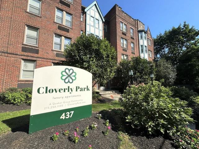 Cloverly Park Apartments Studio Apartment for Rent at 437 W School House Ln, Philadelphia, PA 19144 Germantown