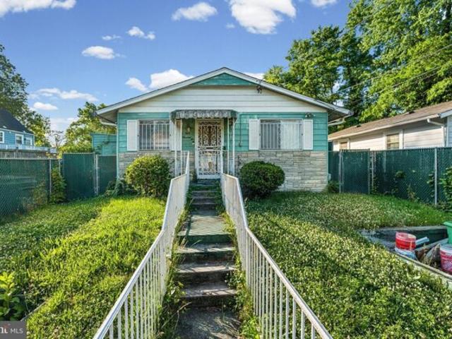 Clovis Ave, Capitol Heights, Home For Sale