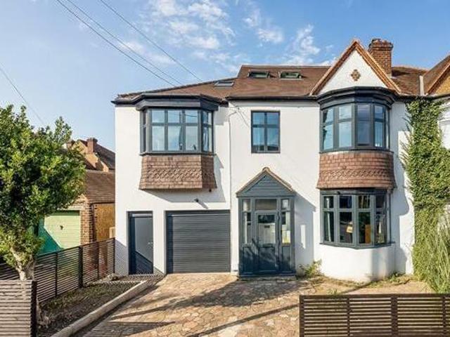 Clowders Road, London, 5 Bedroom Semi detached