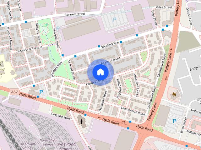 Clowes St, Manchester, M12