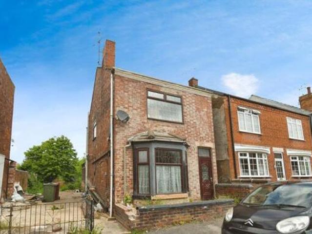 Clowne, Gray Street, Chesterfield, 3 Bedroom Detached