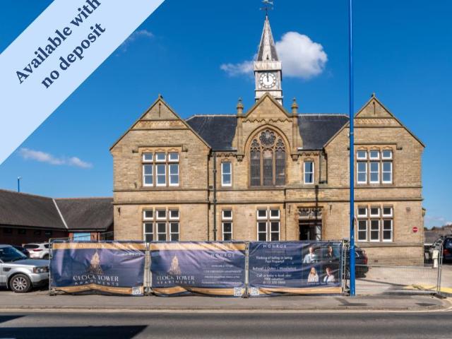Clock Tower Apartments, Marsh Street. 3 bed apartment to rent £1,375 pcm £317 pw