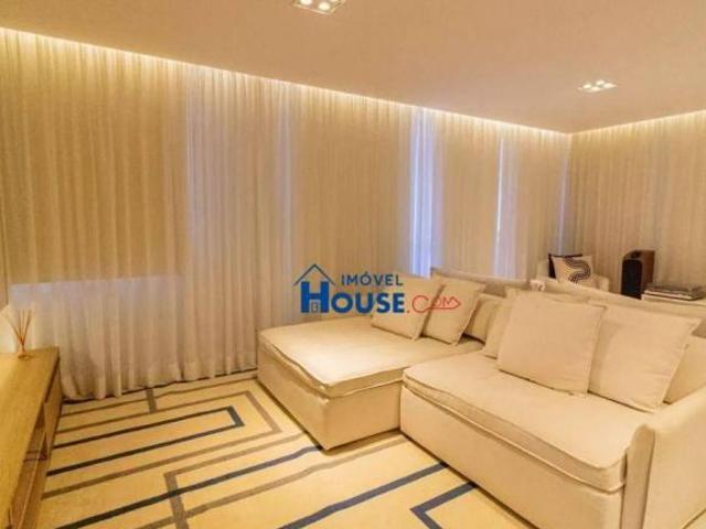 Clock Vila Romana | Apartamento com 3 Quartos sendo 3 Suítes à Venda, 175m²