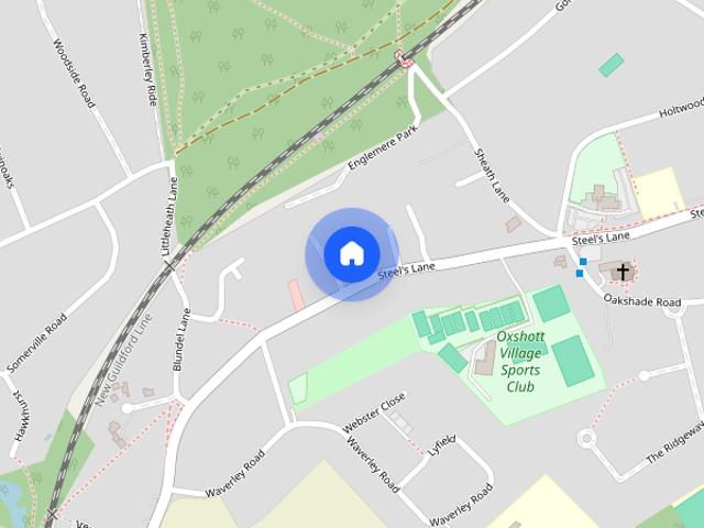 Clock House Mead, Oxshott, Leatherhead, Surrey, KT22