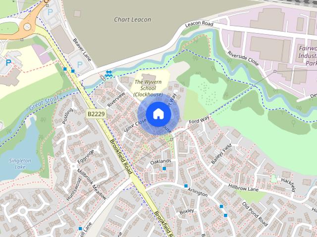 Clockhouse, Ashford, TN23
