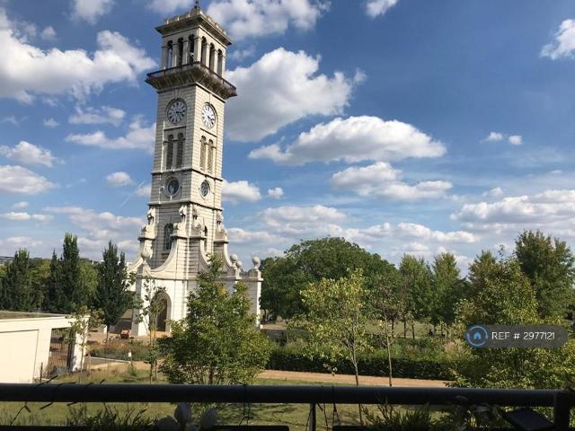 Clockview Crescent, London, N7 3 bed flat to rent £4,300 pcm £992 pw