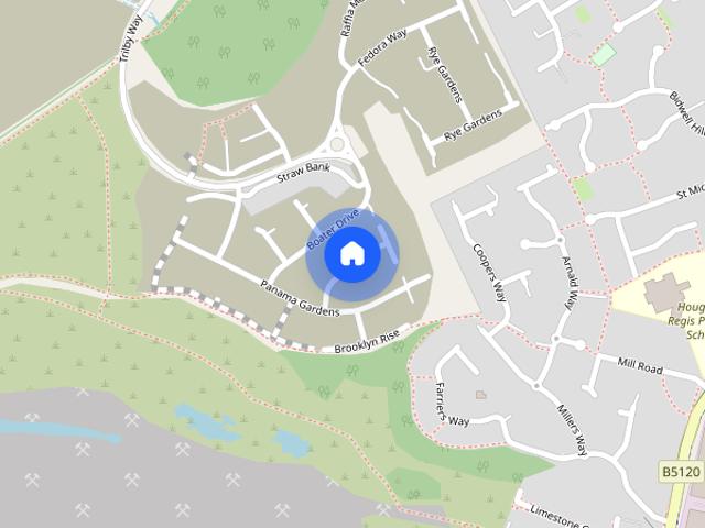 Cloche Corner, Houghton Regis, LU5