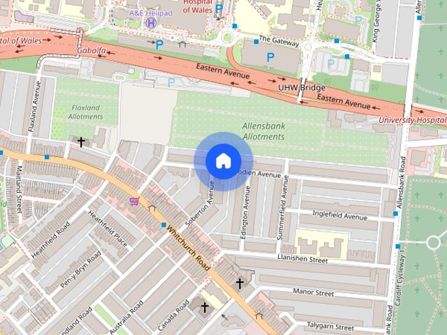 Clodien Avenue, Heath, Cardiff, CF14 3NL