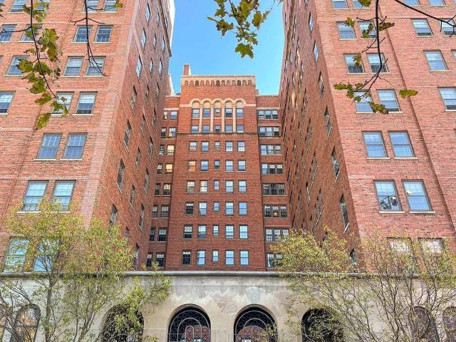 Cloisters 1 Bedroom Apartment for Rent at 5801 S Dorchester Ave, Chicago, IL 60637 Hyde Park