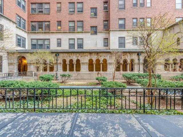 Cloisters 2 Bedroom Apartment for Rent at 5801 S Dorchester Ave, Chicago, IL 60637 Hyde Park