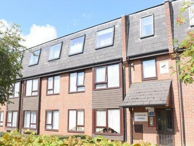 Cloisters Court, South Hornchurch, 1 Bedroom Flat