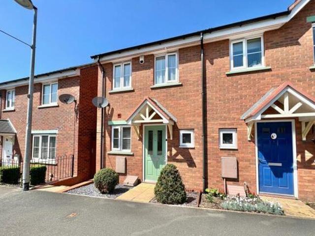 Cloisters Way, St Georges, 2 Bedroom Semi detached