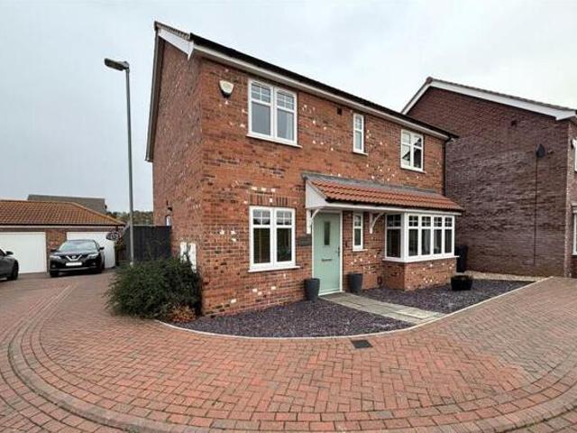Cloisters Walk, Louth, 4 Bedroom Detached