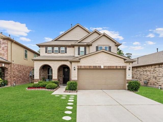 Clonmore Ct, Conroe, Home For Sale