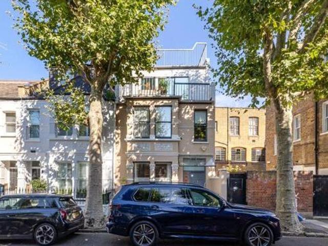Clonmel Road, London, 4 Bedroom Terraced