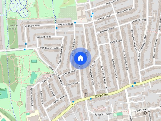 Clonmell Road, London, N17
