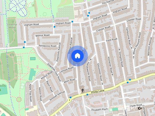 Clonmell Road, London, N17