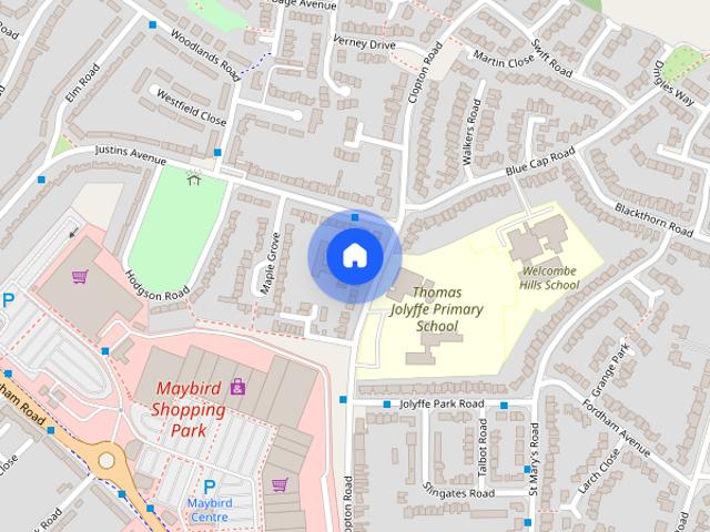 Clopton Mews, Stratford upon Avon