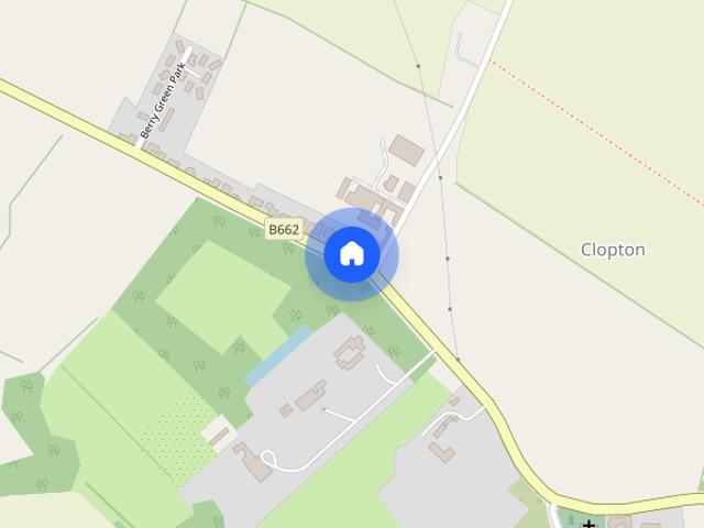 Clopton, Kettering