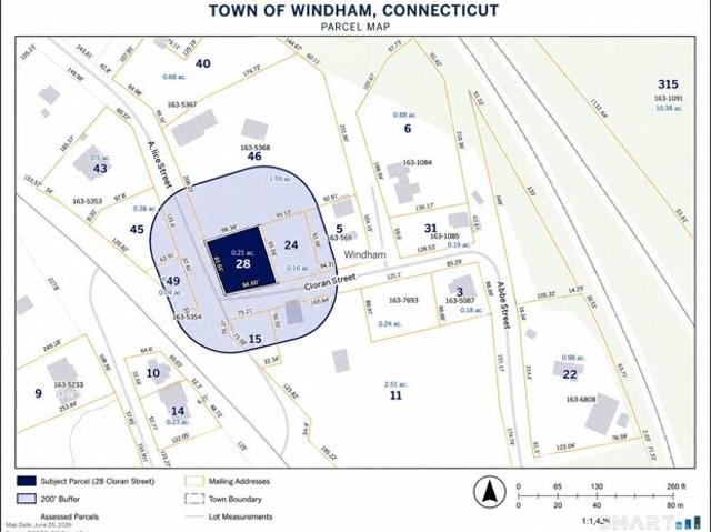 Cloran St, Windham, Plot For Sale