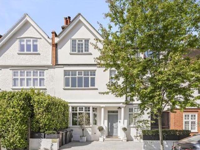 Clorane Gardens, Hampstead, 6 Bedroom House