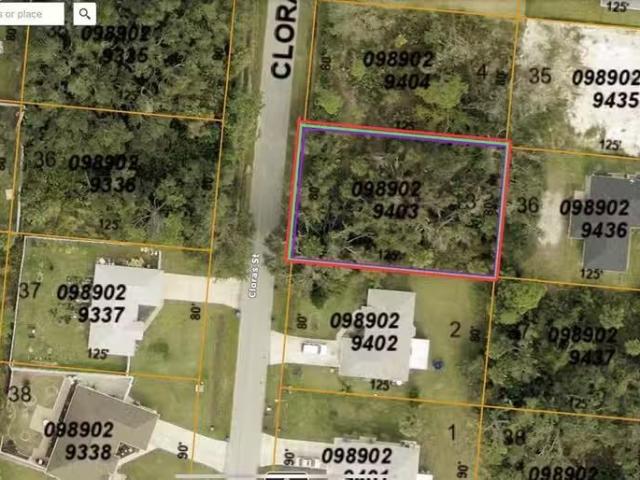 Cloras St, North Port, FL 34287 MLS A4614614