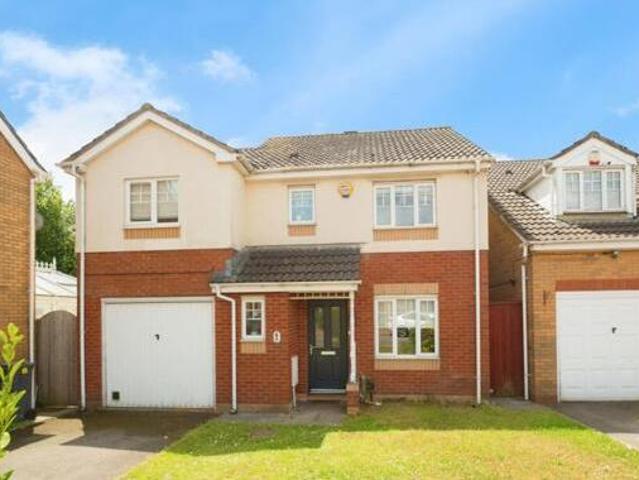 Clos Avro, Caerdydd, 3 Bedroom Detached