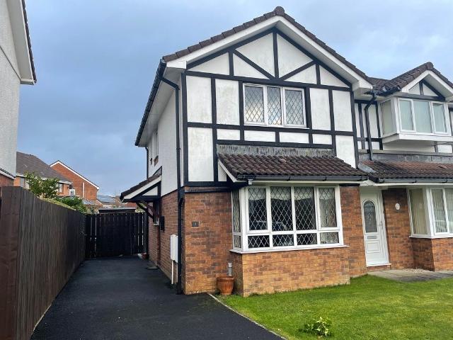 Clos Bryn Isaf, Llwynhendy SA14, 2 bed semi detached house to rent, £750 pcm | PrimeLocation