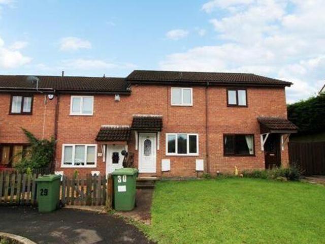 Clos Caradog, Llantwit Fardre, 2 Bedroom Terraced