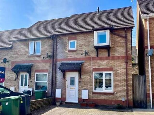 Clos Y Blaidd, Thornhill, 3 Bedroom End