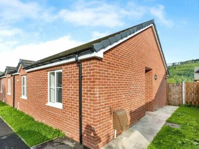 Clos Yr Ysgol, Clyne, 2 Bedroom Bungalow