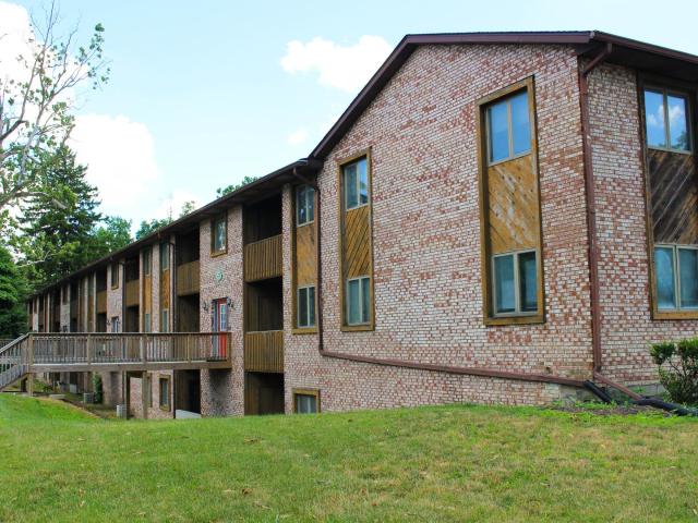 District on Linden Spacious Units with Private Balconies on the Blue Loop