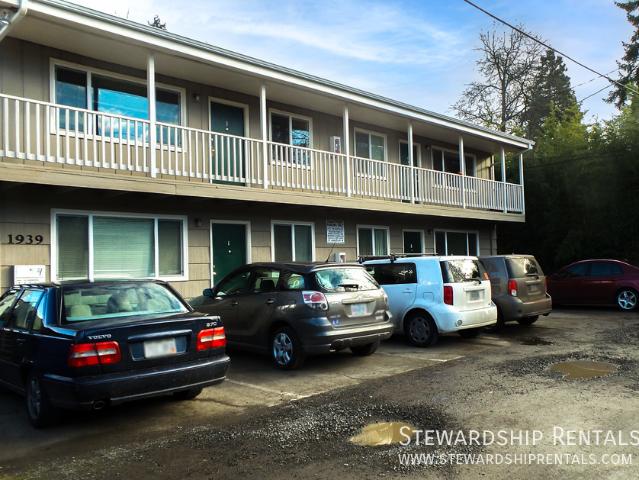 Close to campus and more!