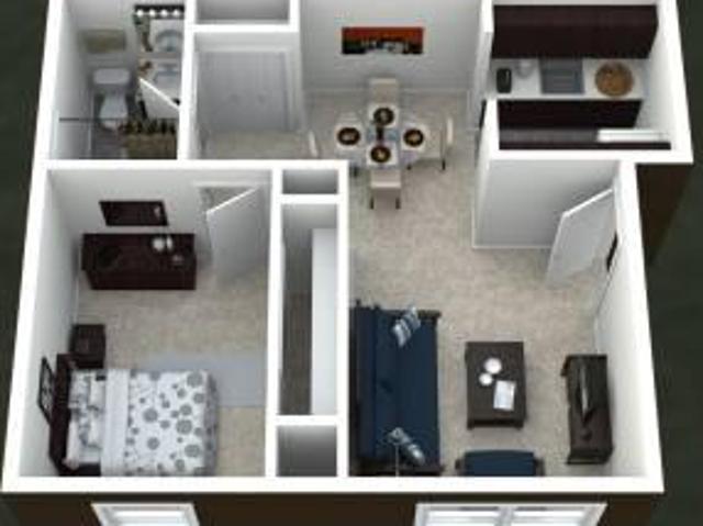 CLOSE TO LOCAL COLLEGES Maplebrook Village