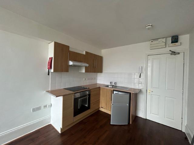 Close to Palmeira Square and Hove Seafront