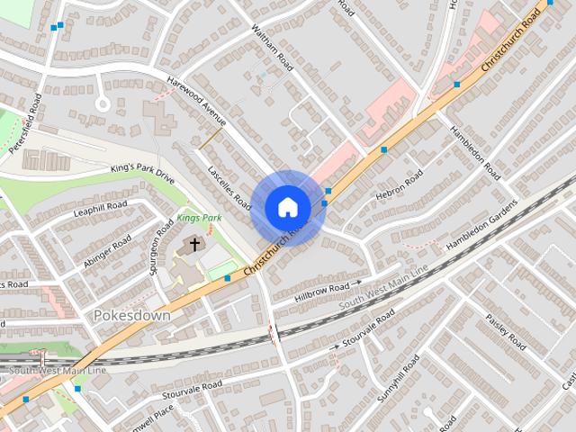 Close to Southbourne