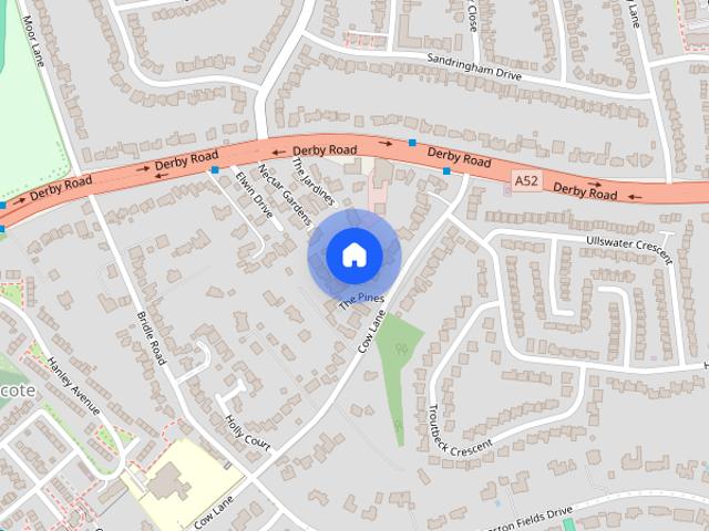 Close Quarters, Bramcote, Nottingham, NG9 3BQ