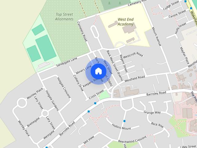 Close Street, Hemsworth, Pontefract