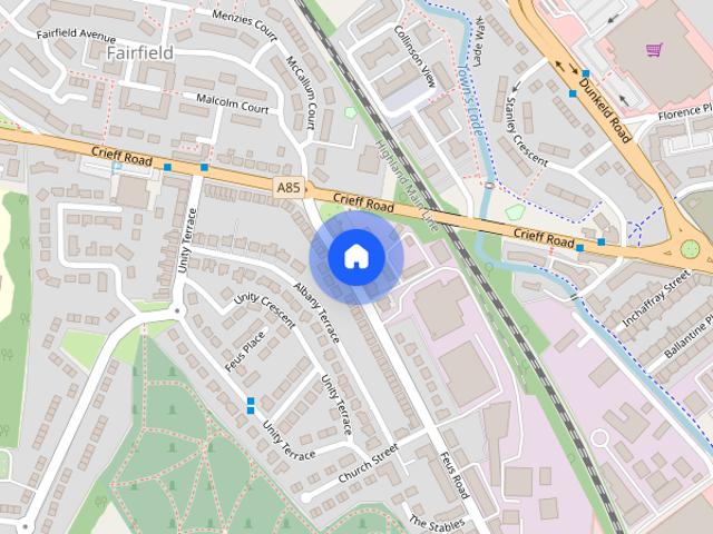 Closeburn Terrace, 63 Feus Road, Perth