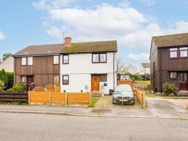 Closehead Avenue, Annan, 3 Bedroom Semi detached
