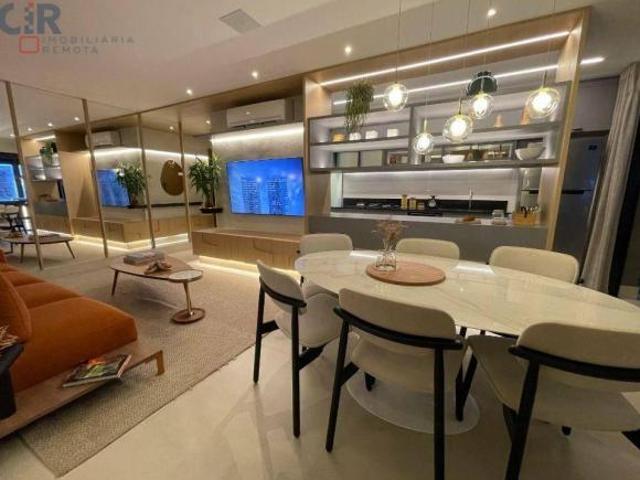 Closer 23 Home Brasal | 116 m² | 3 Suítes | Setor Bueno